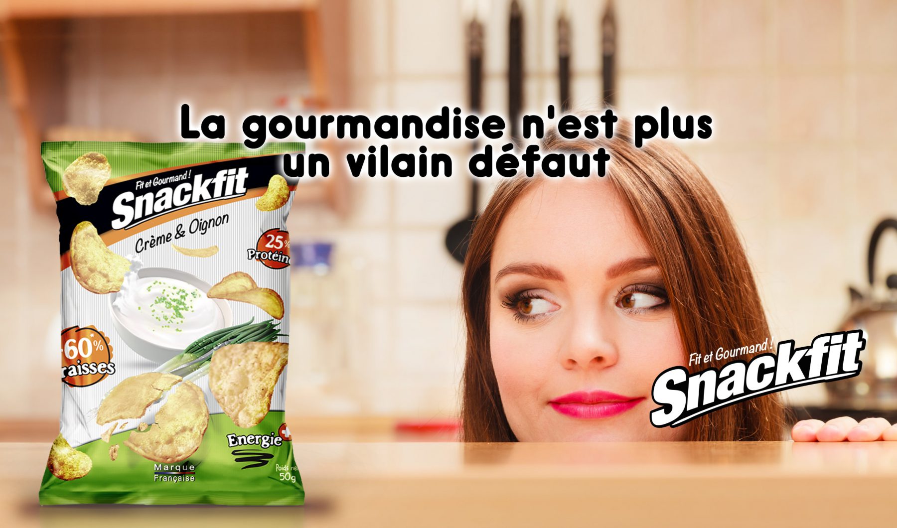 Marque Snackfit - Snacks Fit & Gourmand pour le Sport | FD | Fitness ...